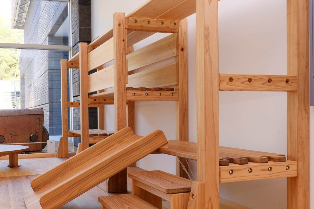 セラミックパークMINO木のあそび場 - Gywood - ギュッド - 表層圧密テクノロジー