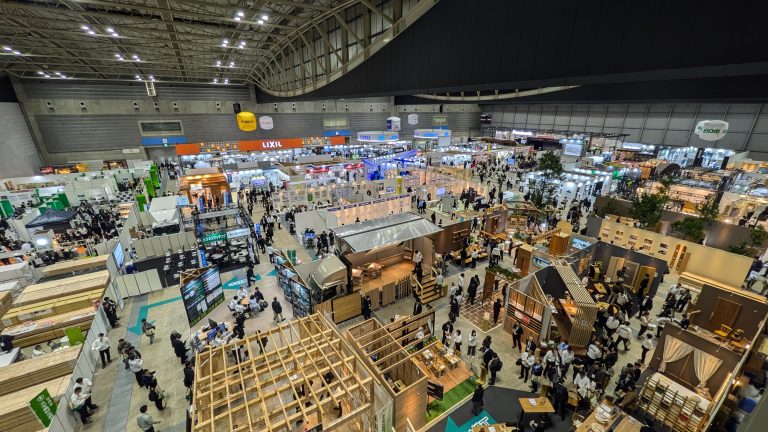 木と暮らしの博覧会2024 開催いたしました - Gywood - ギュッド - 表層圧密テクノロジー