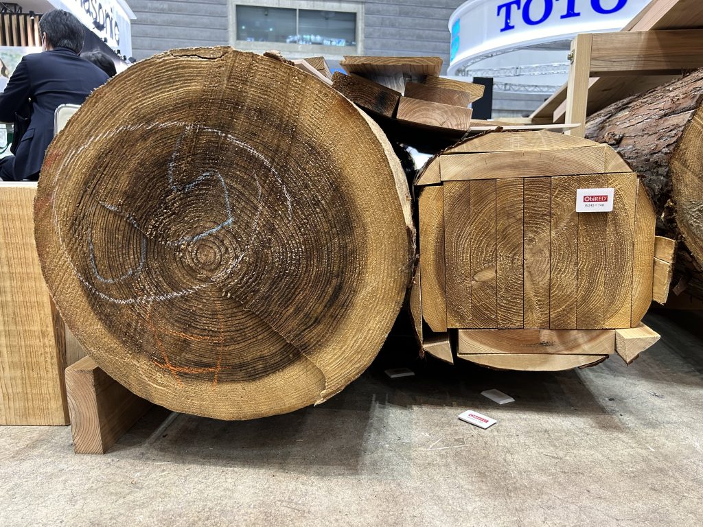 木と暮らしの博覧会2023を開催しました。 - Gywood - ギュッド - 表層圧密テクノロジー